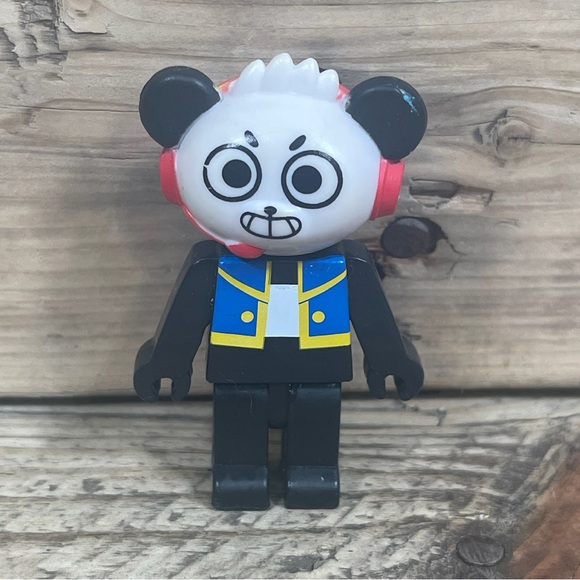 Ryan’s World / Bonkers | Toys | Ryans World Combo Panda Bear Figure ...